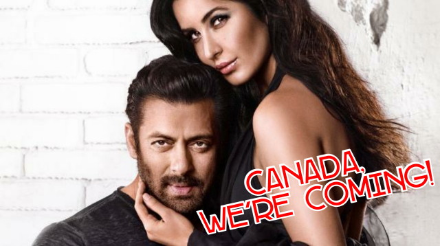 Canada, Bollywoodâ€™s Biggest Stars Are Coming! | Amin Dhillon