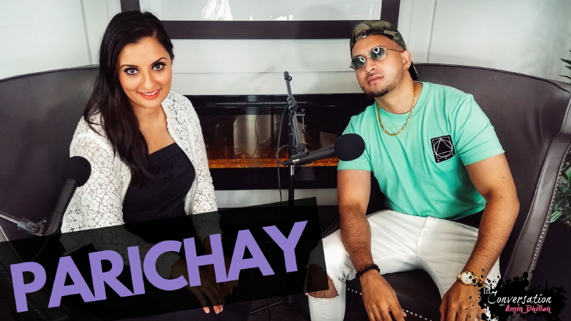 Parichay Exclusive Interview | Amin Dhillon