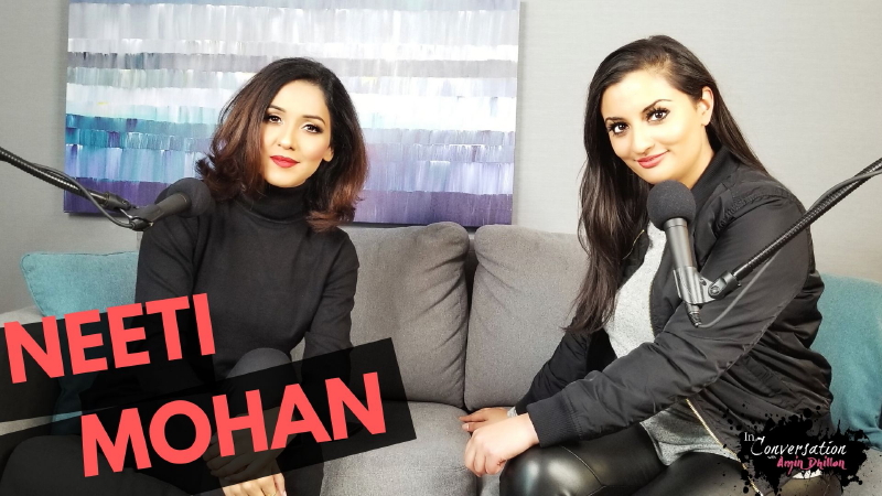 Neeti Mohan Exclusive Interview | Amin Dhillon