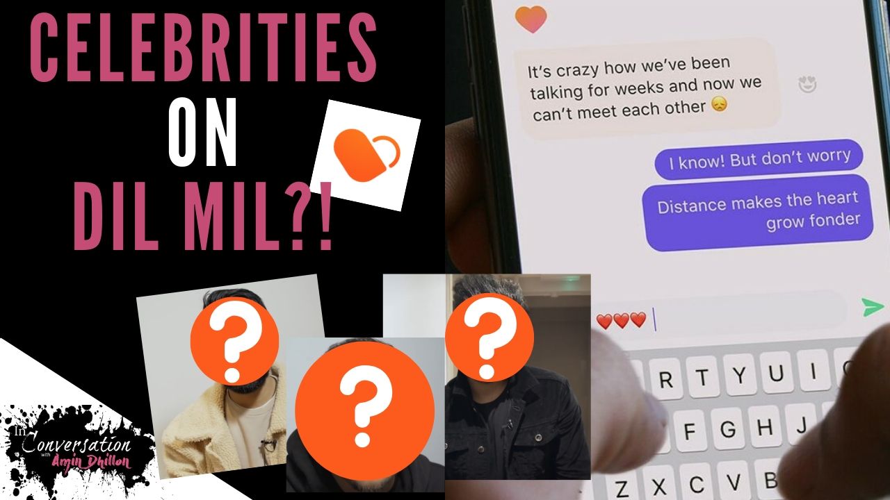Which Celebrities Are Using Dil Mil App to Find Love? | Success Stories ...