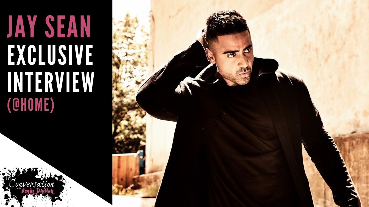 JAY SEAN Exclusive Interview | In Conversation with Amin Dhillon (Ep ...