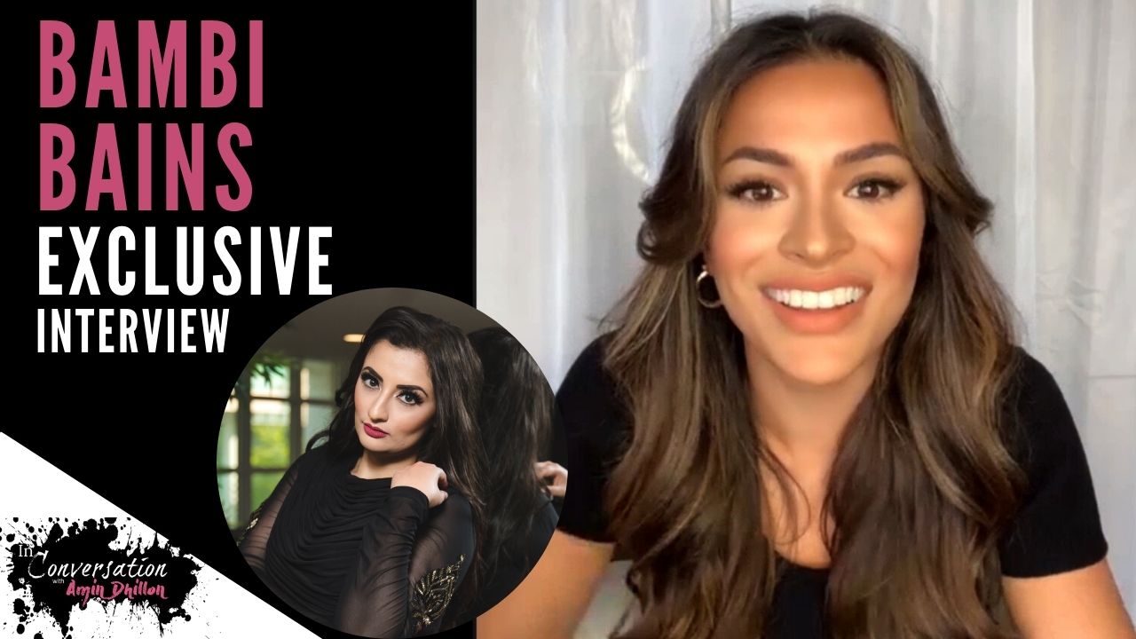 BAMBI BAINS on PBN, Punjabi Music, Oh Na Na, and Her Love Life ...