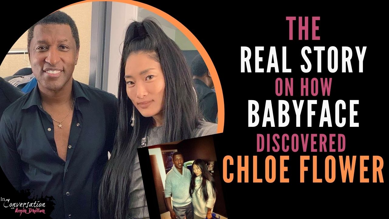 The REAL Story on How Baby Face (Kenny Edmonds) Discovered Chloe Flower ...