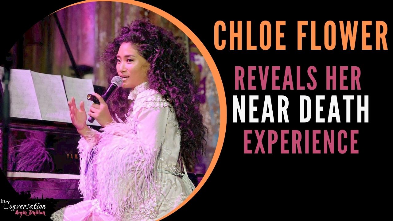 Chloe Flower on Her Near DChloe Flower on Her Near Death Experience ...