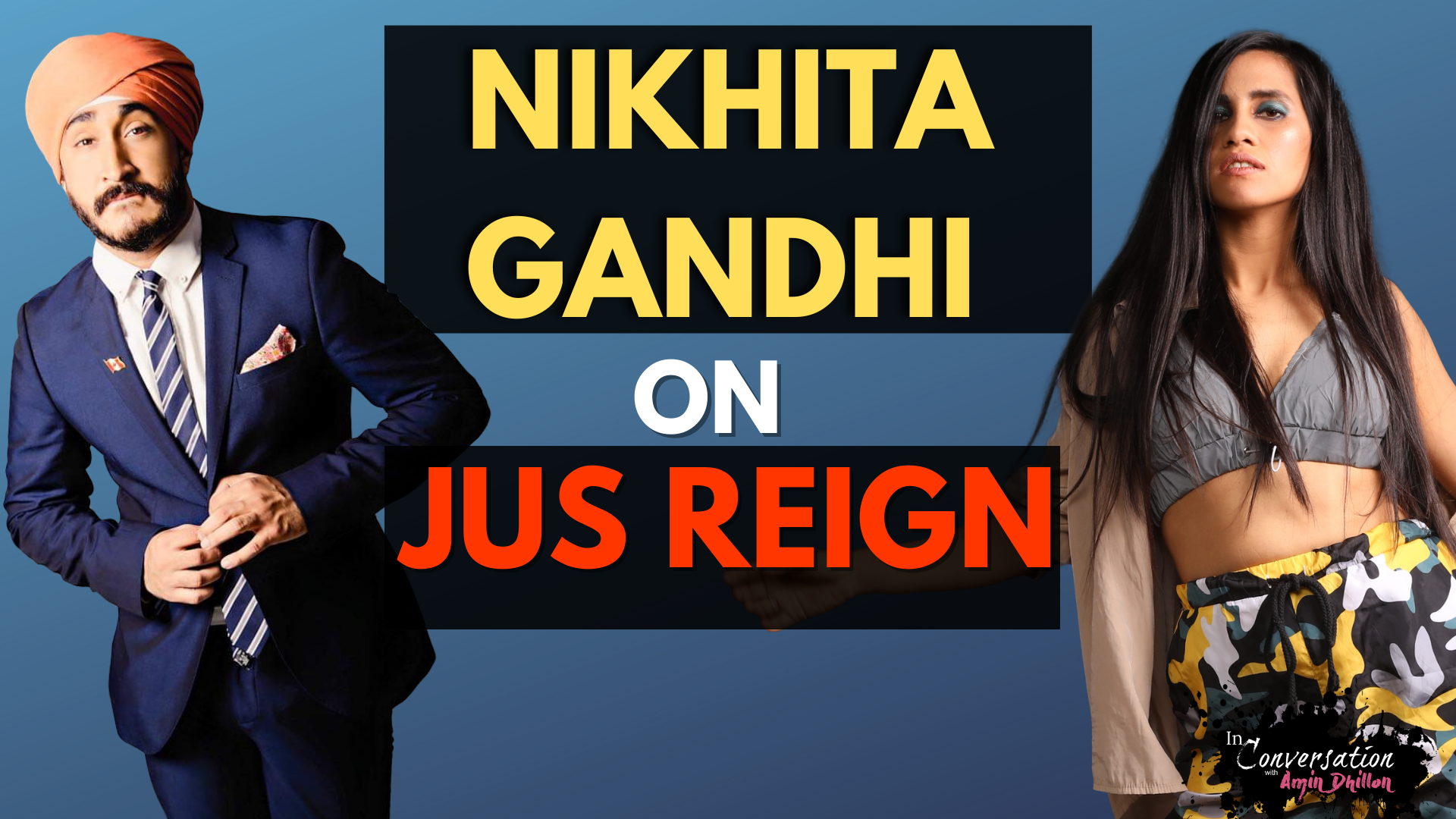 Nikhita Gandhi on Being Jus Reign's Biggest Fan and What Happened After ...