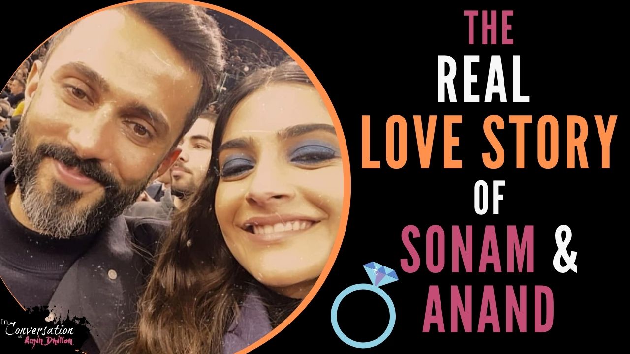 The REAL Love Story of SONAM KAPOOR & ANAND AHUJA | True Celebrity Love Stories | Bollywood ...