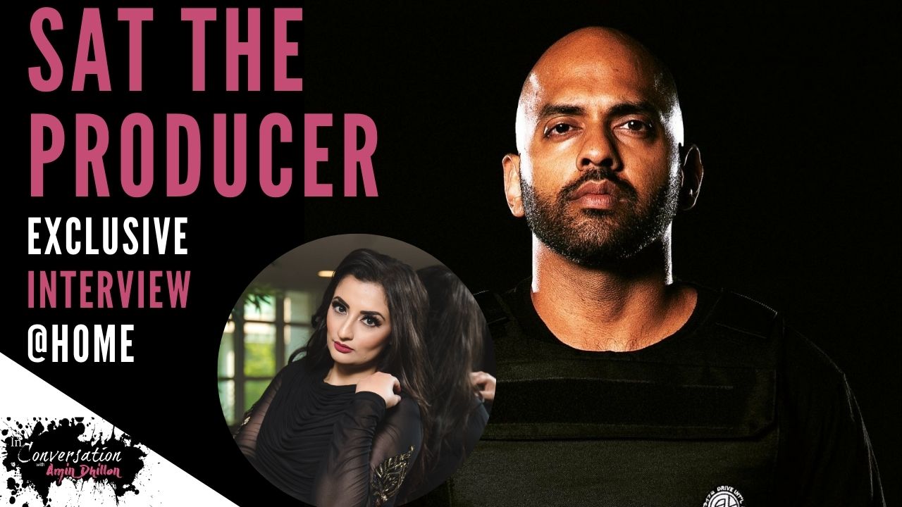 SAT THE PRODUCER Interview | From Living in His Car to Award Winning ...