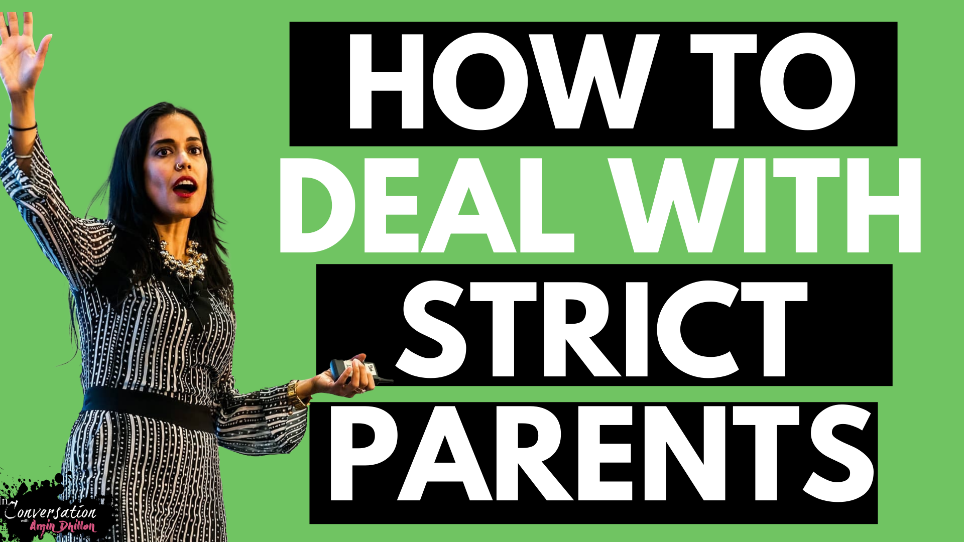HOW TO DEAL WITH STRICT PARENTS in YOUR TEENS and ADULT YEARS | Advice ...